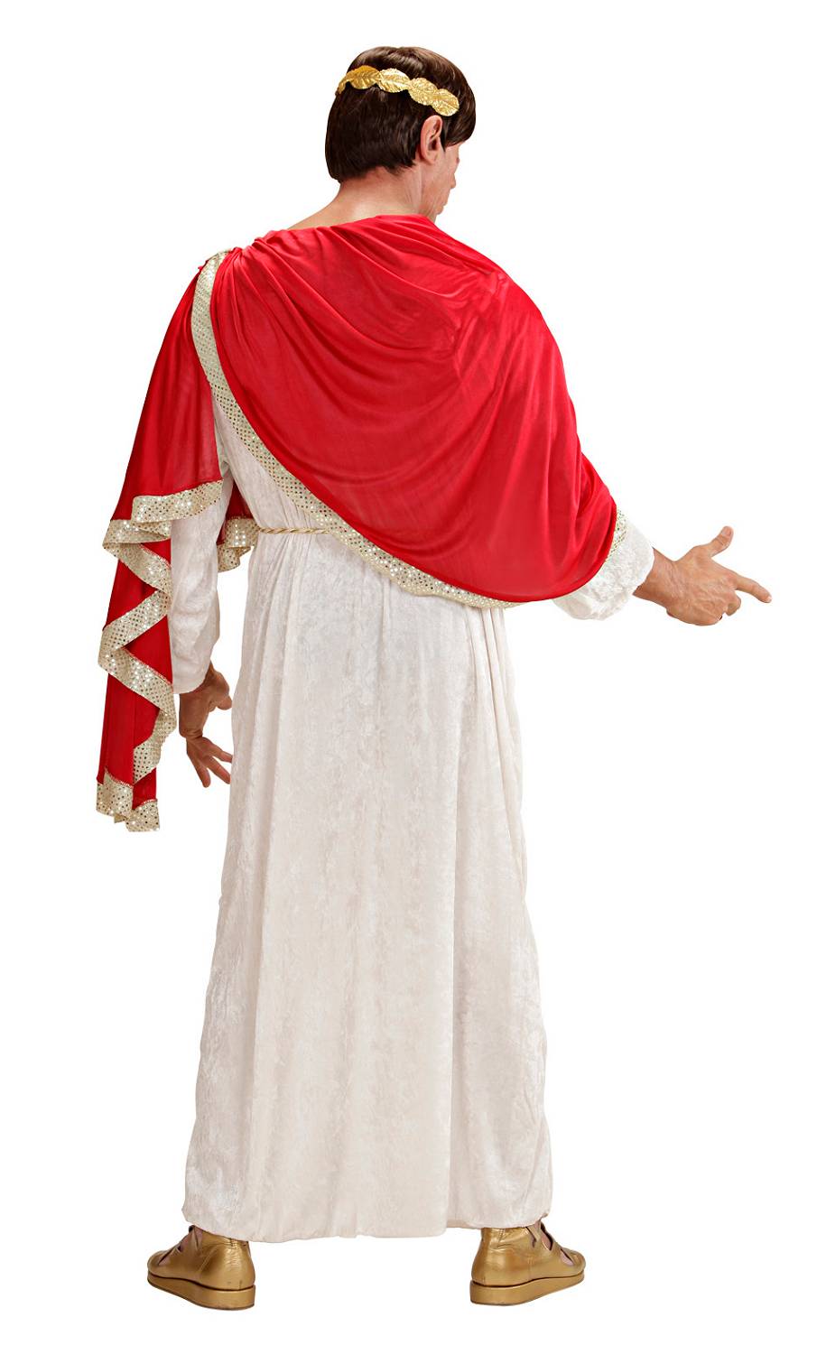 Costume césar homme-v19227